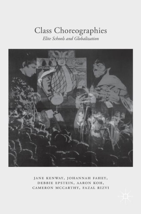 Class Choreographies | 9781137549600 | Jane Kenway | Boeken | bol