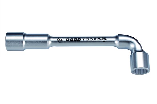 PARD - Pijpsleutel, 12kants (kort)-6kants (lang) - PA75324 | bol