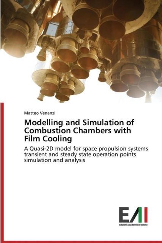 Modelling and Simulation of Combustion Chambers with Film Cooling ...
