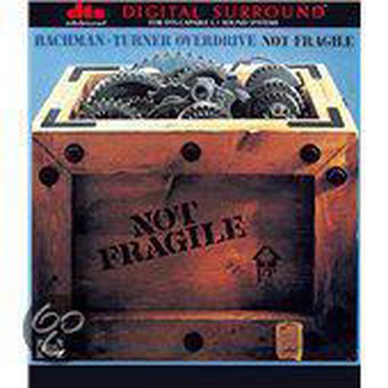 Not Fragile, Bachman-Turner Overdrive | LP (album) | Muziek | bol.com