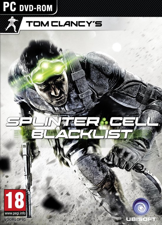 Tom Clancy's Splinter Cell: Blacklist | Games | bol.com