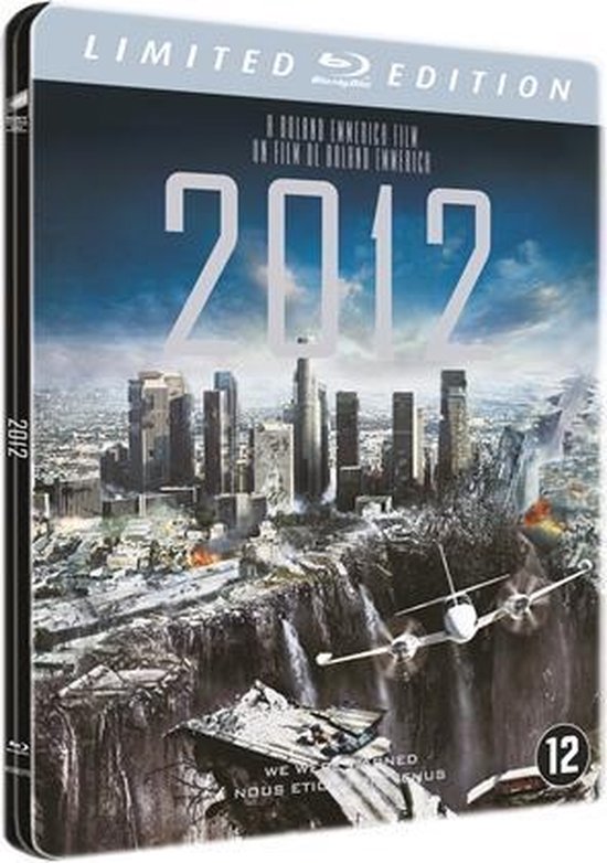 2012 (Limited Edition) (Blu-ray), Amanda Peet | Dvd's | bol