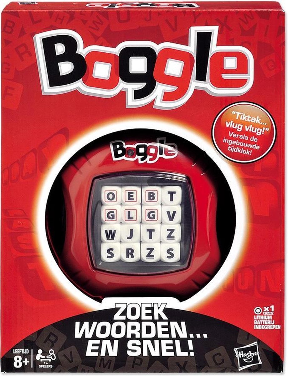 Boggle | Games | bol.com