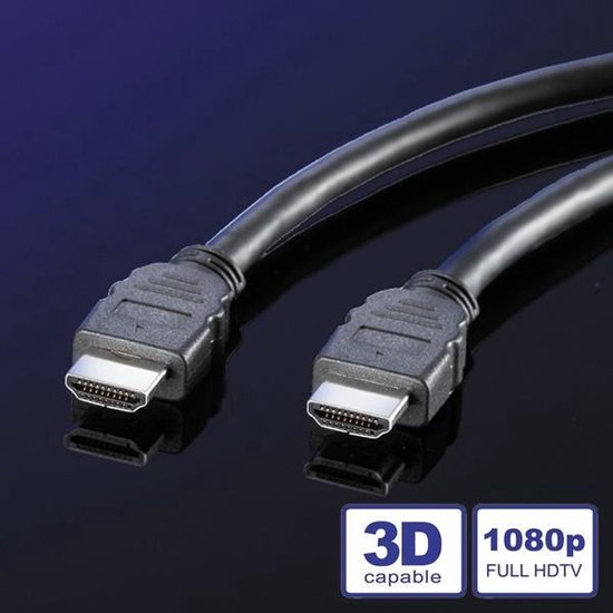 "Roline Monitor Cable, 1m" | bol.com
