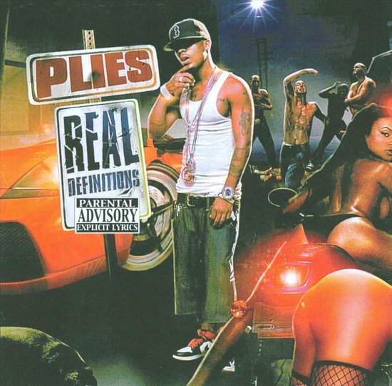 Real Definitions, Plies | CD (album) | Muziek | bol