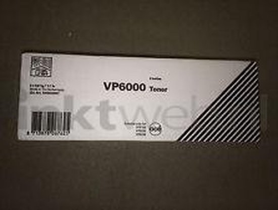 Oce VP6000 toner zwart (2) 1060032357 1060032342 | bol.com