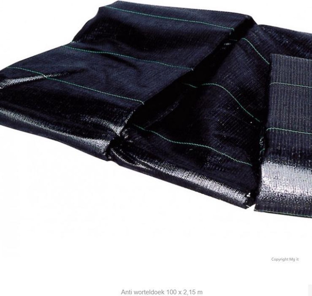 Worteldoek op rol 100 meter | bol.com