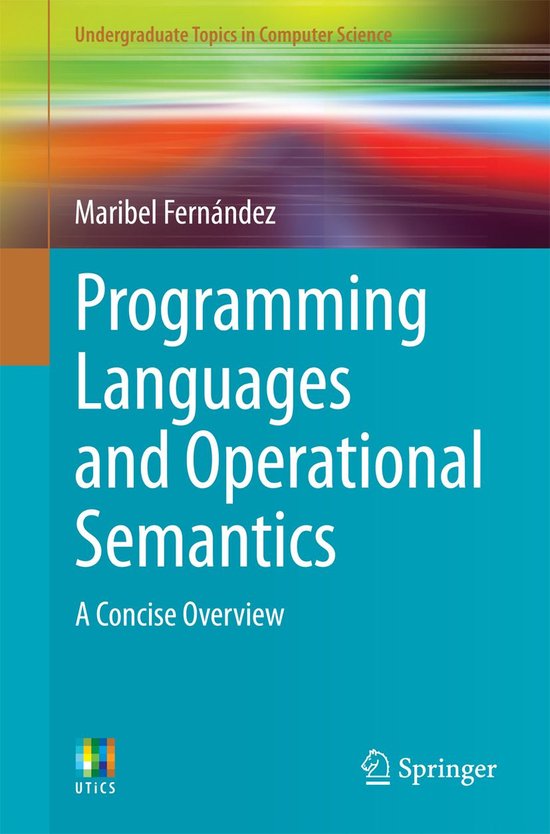 Undergraduate Topics in Computer Science - Programming Languages and ... Undergraduate Topics in Computer Science - Programming Languages and ...