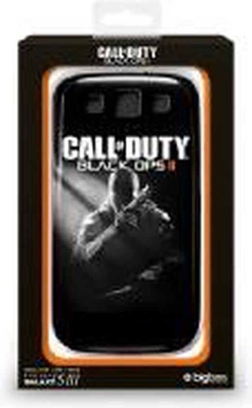 Newave Italia Call of Duty: Black Ops II Cover case Zwart, Wit | bol.com