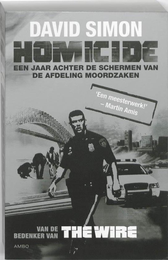 Homicide, David Simon | 9789026321979 | Boeken | bol.com