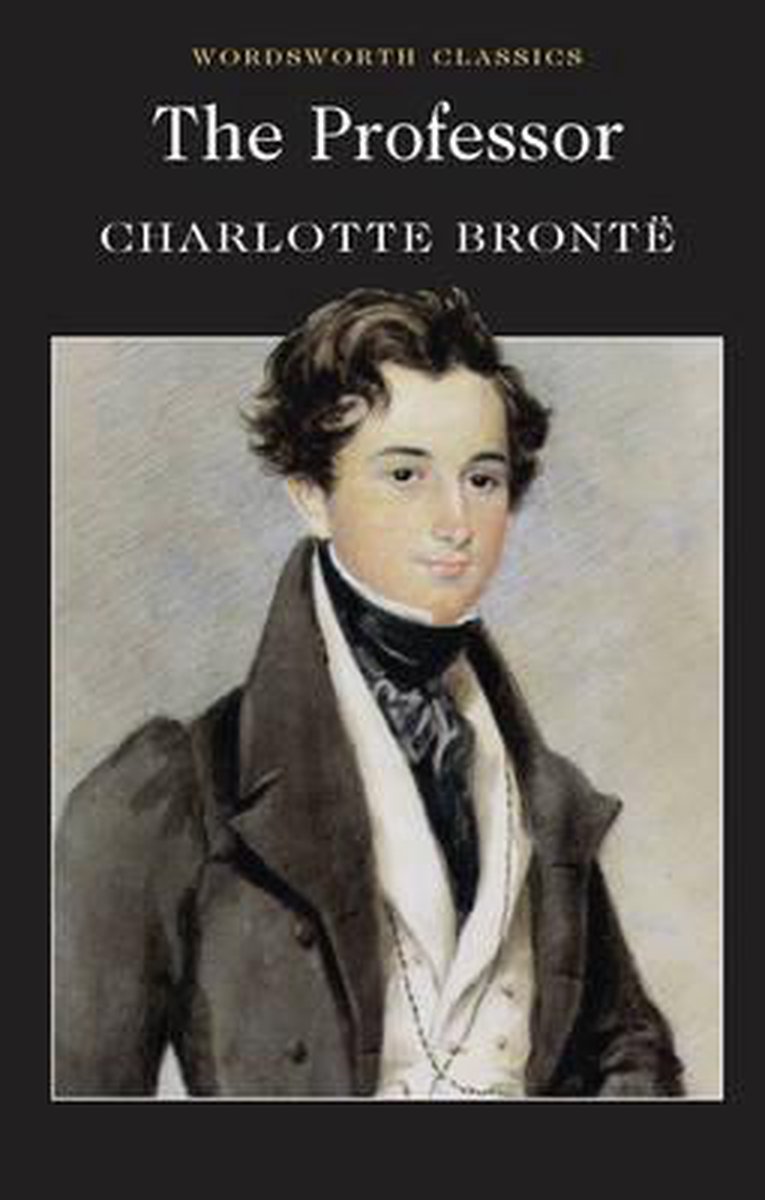 bol.com | The Professor, Charlotte Bronte | 9781853262081 | Boeken