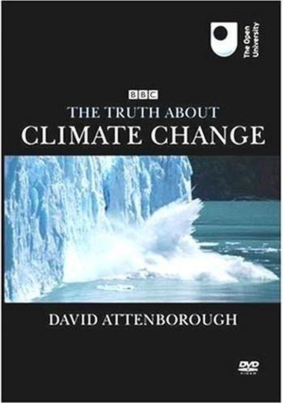 Truth About Climate Change, Presented By Sir David Attenborough (Dvd ...