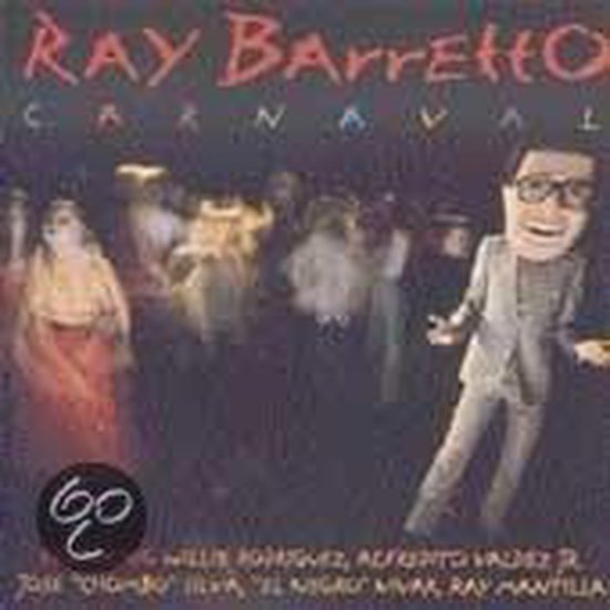 Carnaval, Ray Barretto | CD (album) | Muziek | bol