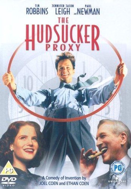 Hudsucker Proxy (Dvd), Tim Robbins | Dvd's | bol