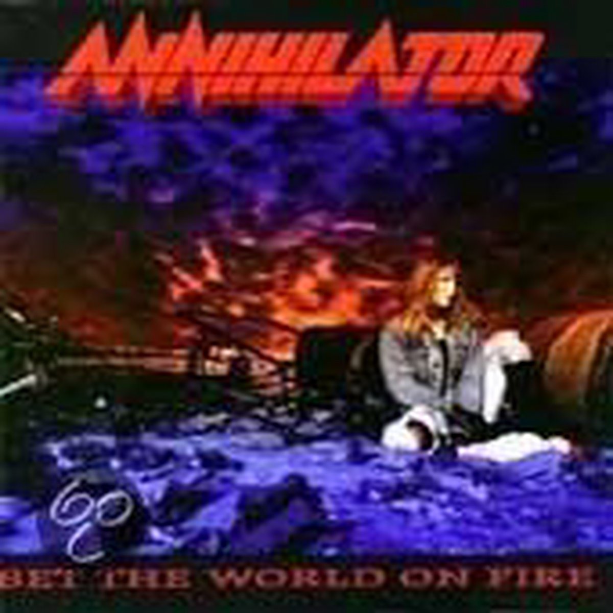 Set The World On Fire, Annihilator | CD (album) | Muziek | bol.com