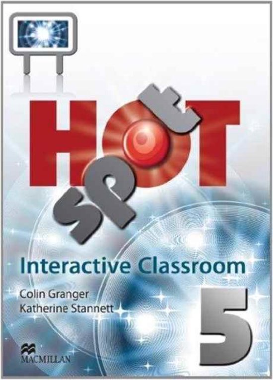Hot Spot Interactive Classroom 5 | Dvd's | bol.com