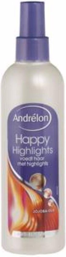 Andrélon Anti-Klitspray - Happy Highlights 150ml | bol.com