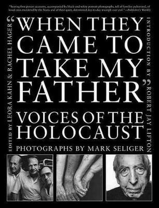 When They Came to Take My Father | 9781611455021 | Mark Seliger ...