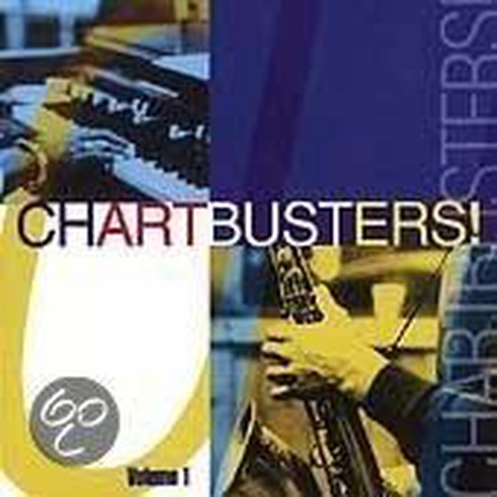 Chartbusters! Vol. 1, General Johnson | CD (album) | Muziek | bol