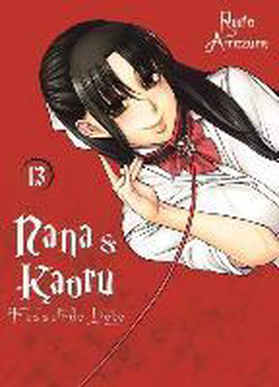 Nana And Kaoru 13 Amazume Ryuta 9783957982797 Boeken