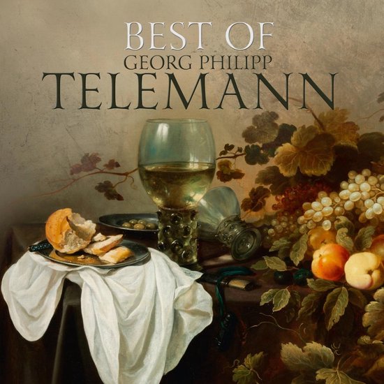 G.P. Telemann - Best Of, various artists | Muziek | bol
