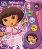 Dora the Explorer - Cook with Dora | 9781450808422 | Boeken | bol.com