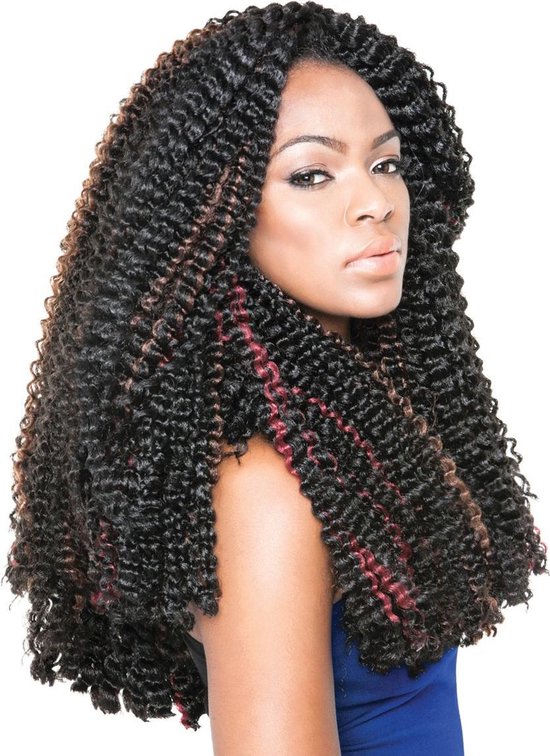 Isis Hair Faux Remi Caribbean Bermuda Wave Braids | bol