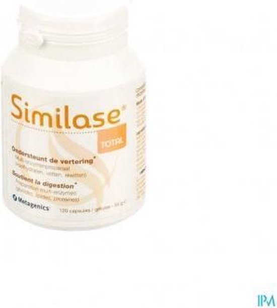 Metagenics Similase Total Capsules | bol