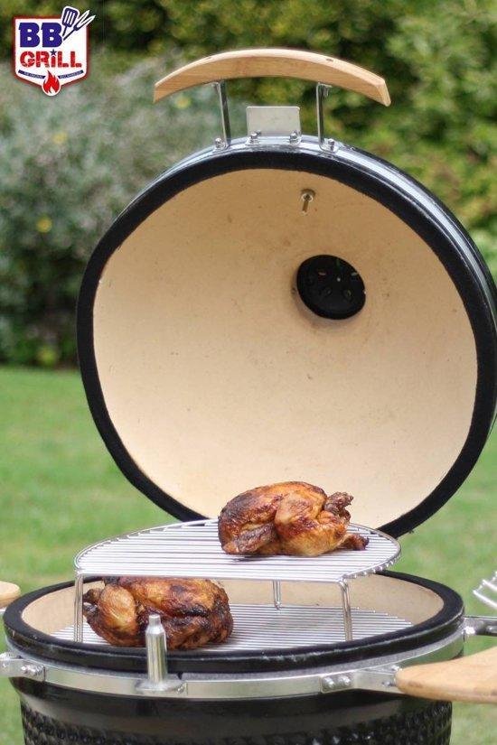 BBGRILL Kamado verhoogd extra rooster | bol.com