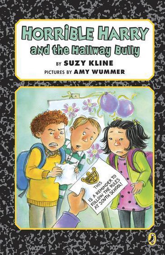 Horrible Harry and the Hallway Bully (ebook), Suzy Kline ...
