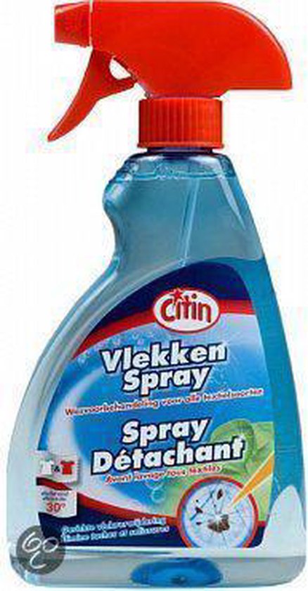 Citin Vlekkenspray | bol.com