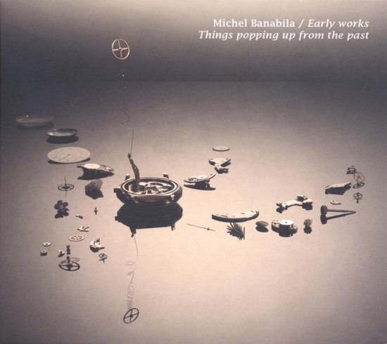 Early Works, Michel Banabila | LP (album) | Muziek | bol.com