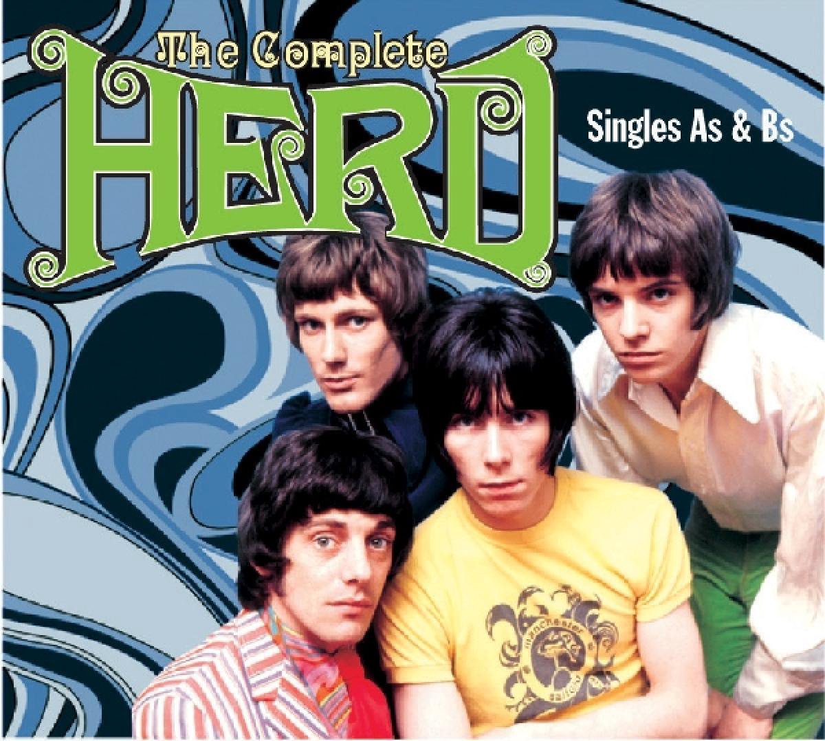 Complete Herd, HERD | CD (album) | Muziek | bol