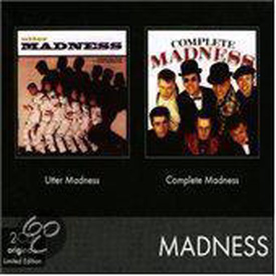 Complete Madness/Utter Madness, Madness | CD (album) | Muziek | bol.com
