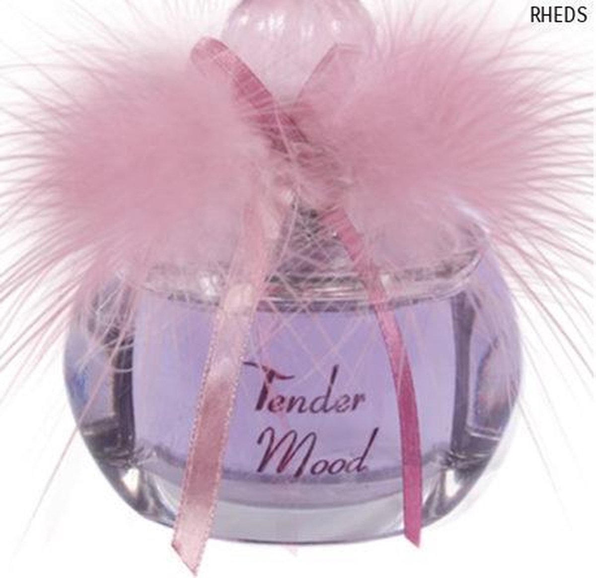 Tender Mood Dames parfum, een bloemig Eau de Parfum bestaande uit Rode ...