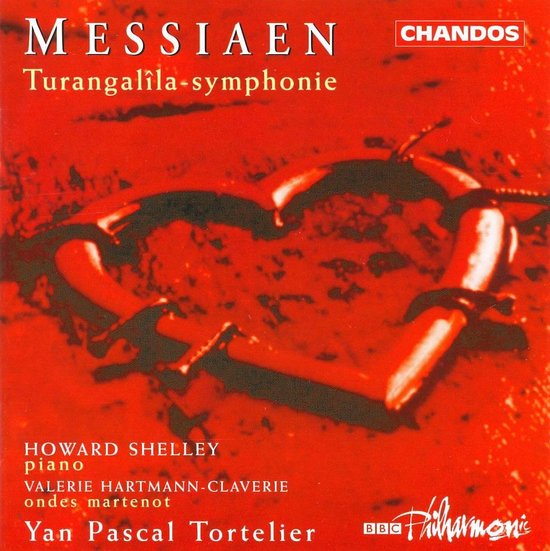 Messiaen: Turangalila-symphonie / Yan Pascal Tortelier, BBC PO, Bbc ...