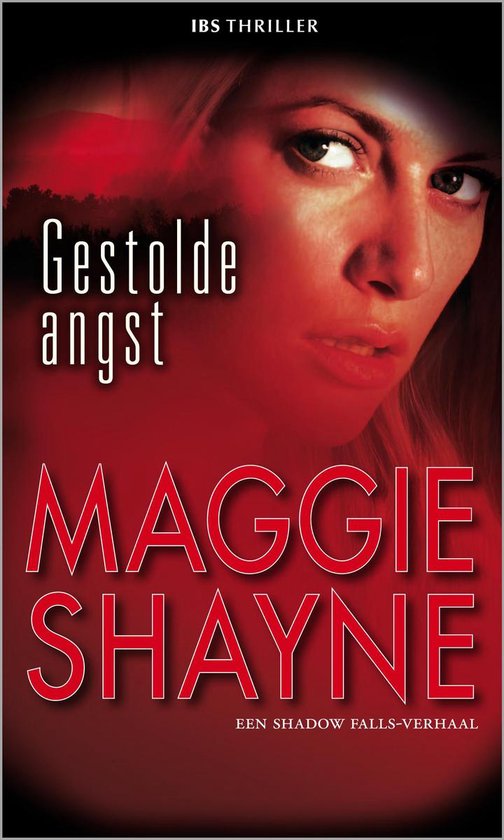 Gestolde angst, Maggie Shayne | 9789034753021 | Boeken | bol