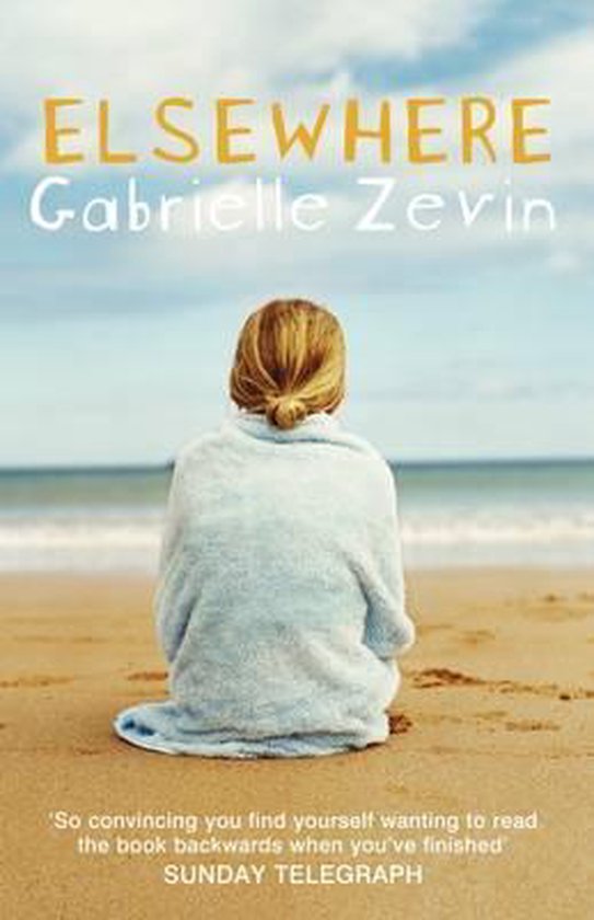Elsewhere, Gabrielle Zevin | 9780747577201 | Boeken | bol