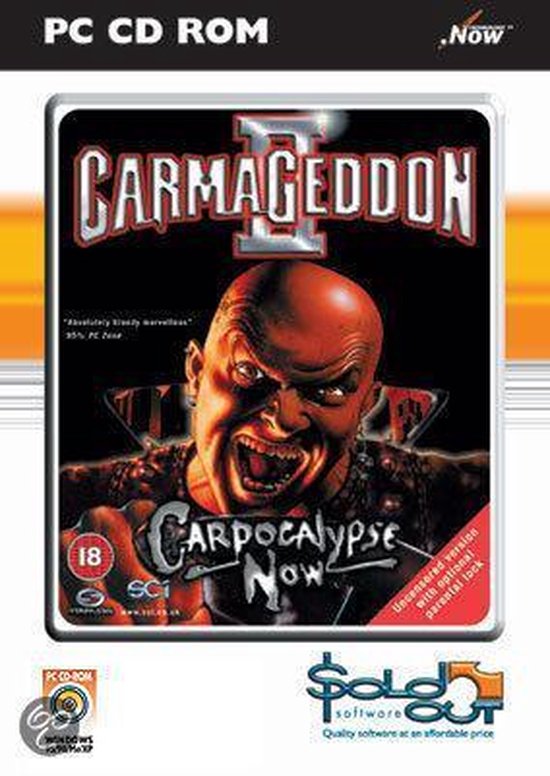 Carmageddon 2 | bol
