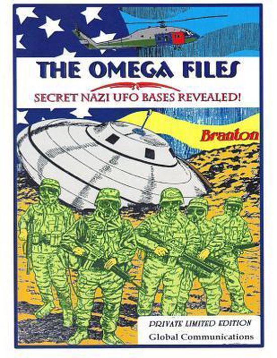 Omega Files, Branton | 9781892062093 | Boeken | bol.com
