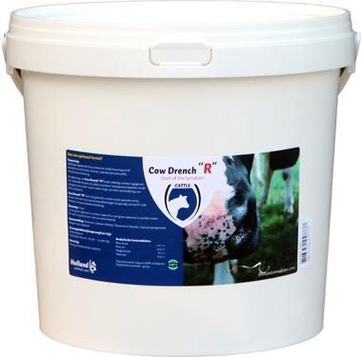 Holland Animal Care Cow Drench R - Drenchproduct voor melkvee ...
