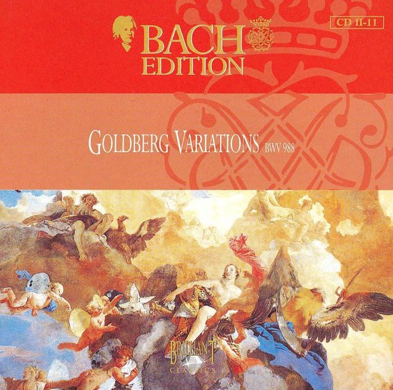 Bach: Goldberg Variations, Pieter-Jan Belder | CD (album) | Muziek | bol