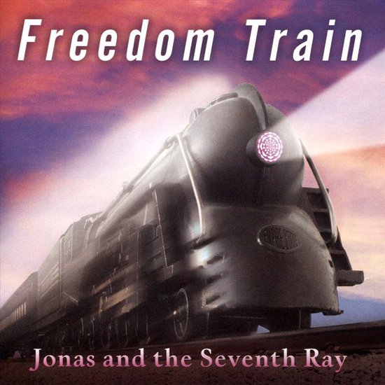 Freedom Train, Jonas and the Seventh Ray | CD (album) | Muziek | bol.com