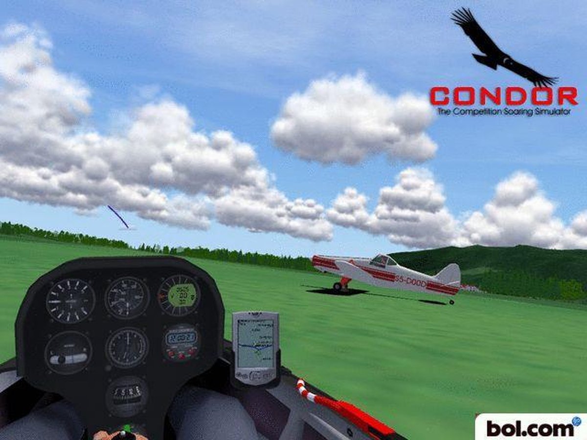 Condor - The Competition Soaring Simulator | bol.com