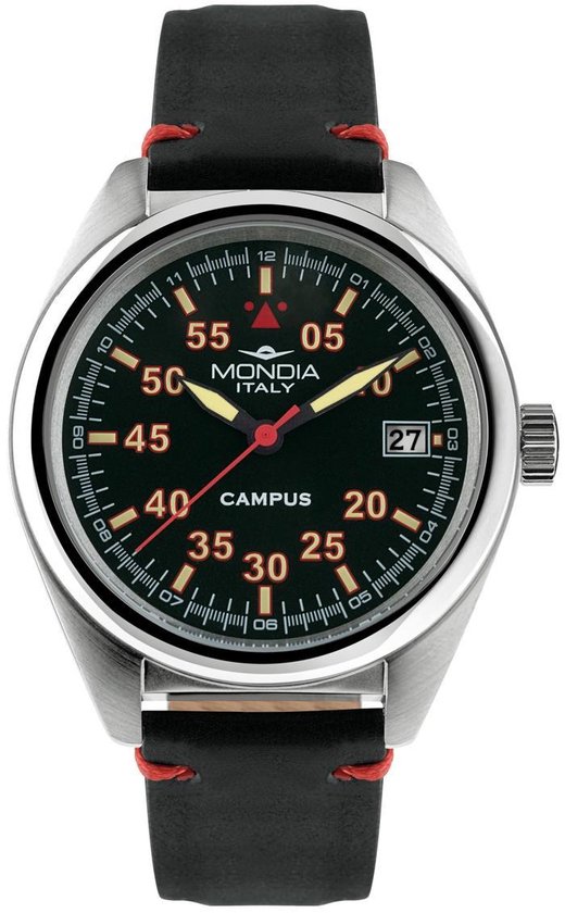 Mondia campus tutor MI748-1CP Mannen Quartz horloge | bol