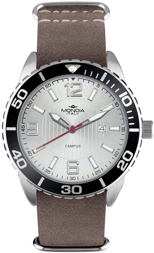 Mondia campus sport MI754-2CP Mannen Quartz horloge | bol
