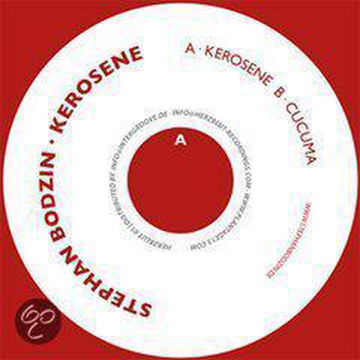 Stephan Bodzin - Kerosene, Stephan Bodzin | Muziek | bol