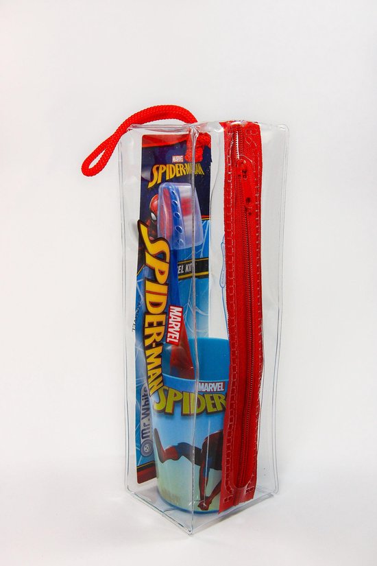 Spider-Man Pouch | bol.com