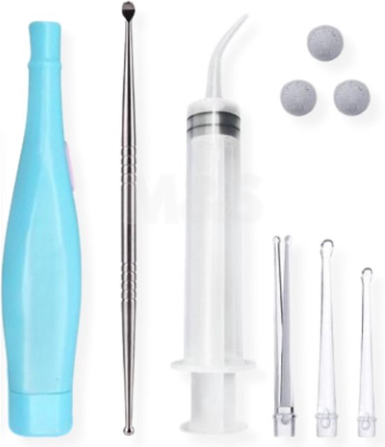 Amandelsteen Verwijderaar - Tonsil Stone Remover - Amandelsteen Zuiger ...