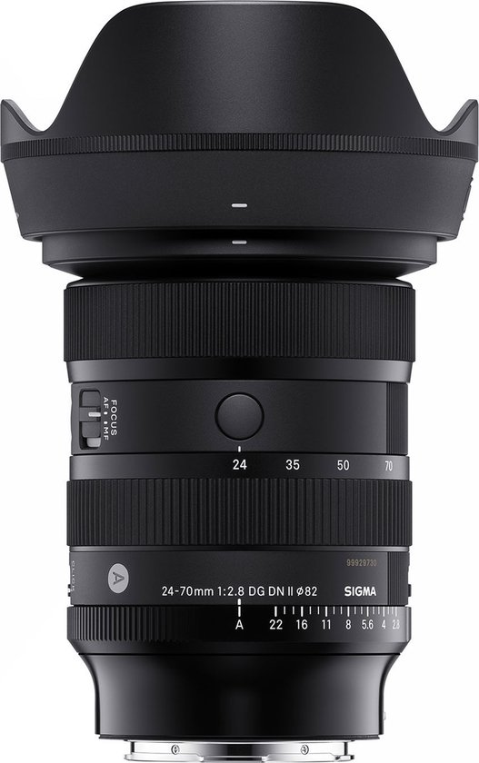 Sigma 24-70mm f/2.8 DG DN II Art Sony SE | bol